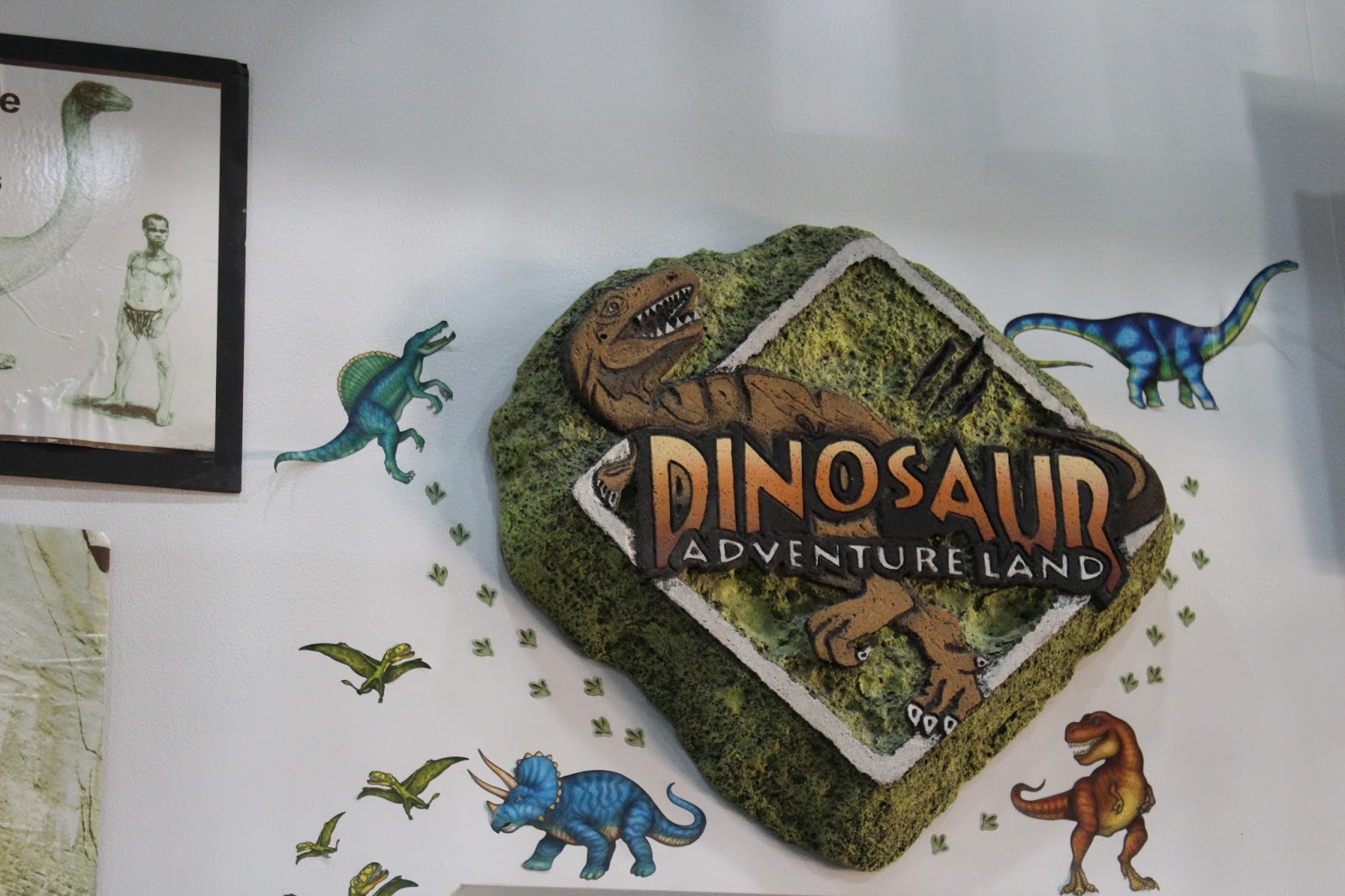 Your Tax Matters Partner: Dinosaur Adventure Land Grand Re-Opening: