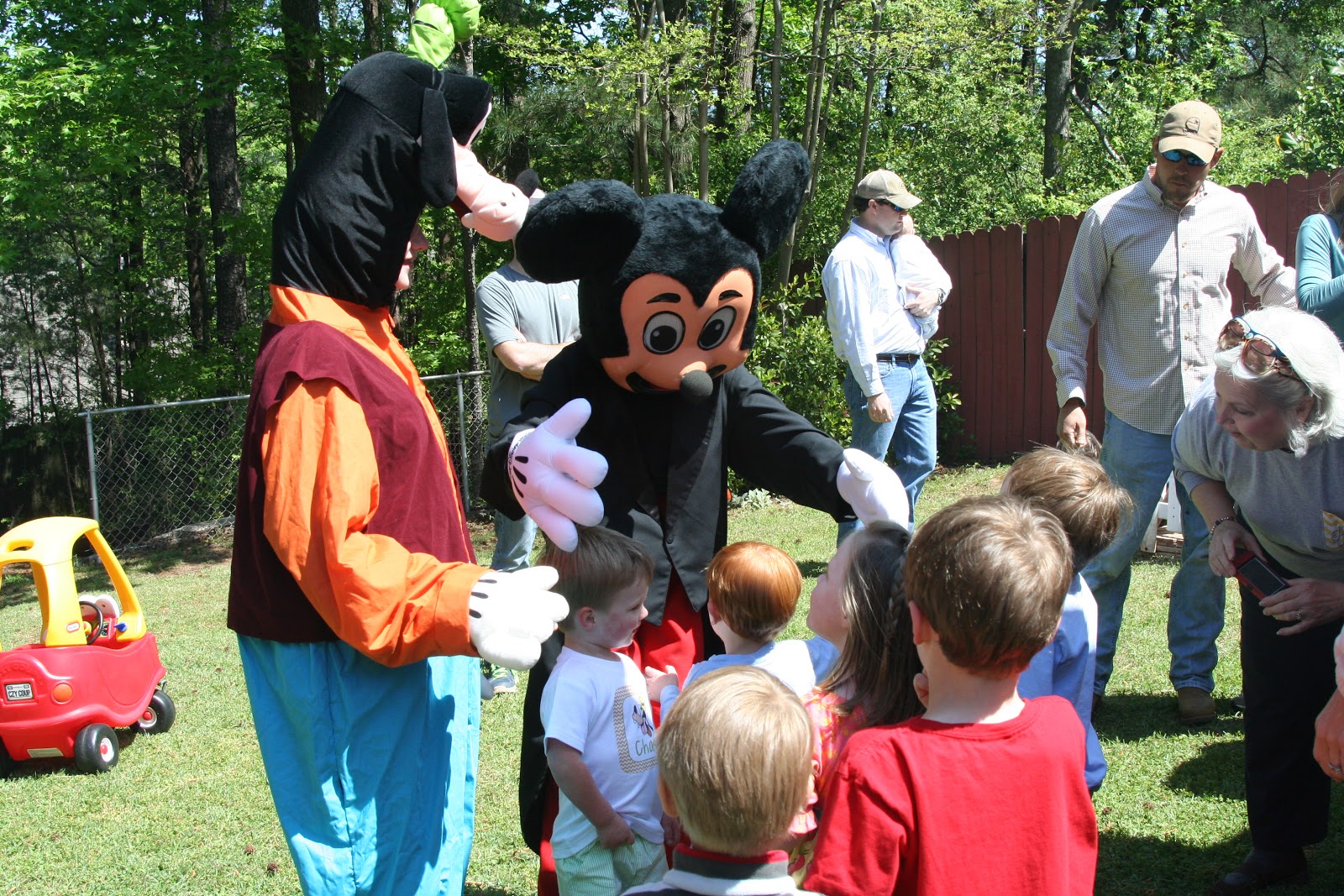 The Cochrans: Chase's Goofy Birthday Party!