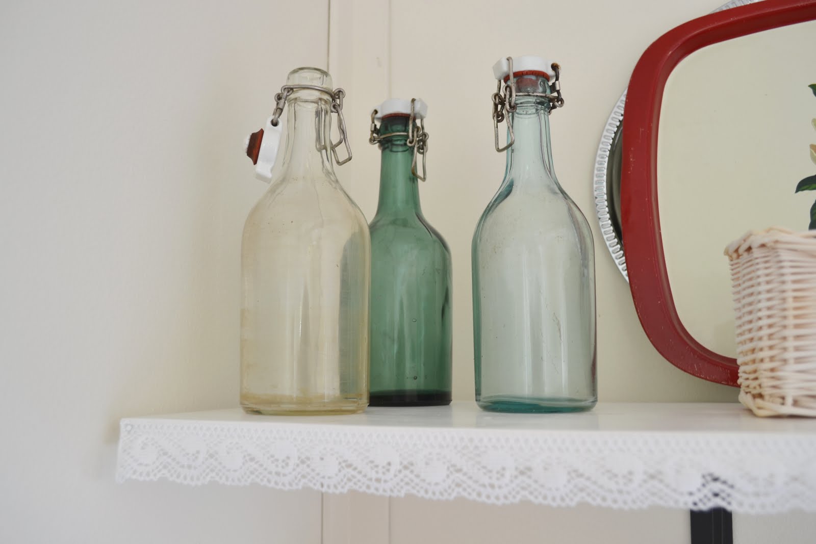 Mitt arkiv: Gamla flaskor