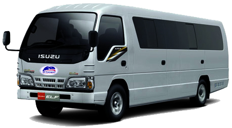 Sewa Mobil Sidoarjo: Sewa ELF & HIACE Murah Surabaya