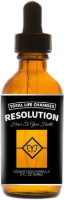 Resolution Diet Drops for Weight Loss Review: Total Life Changes ...