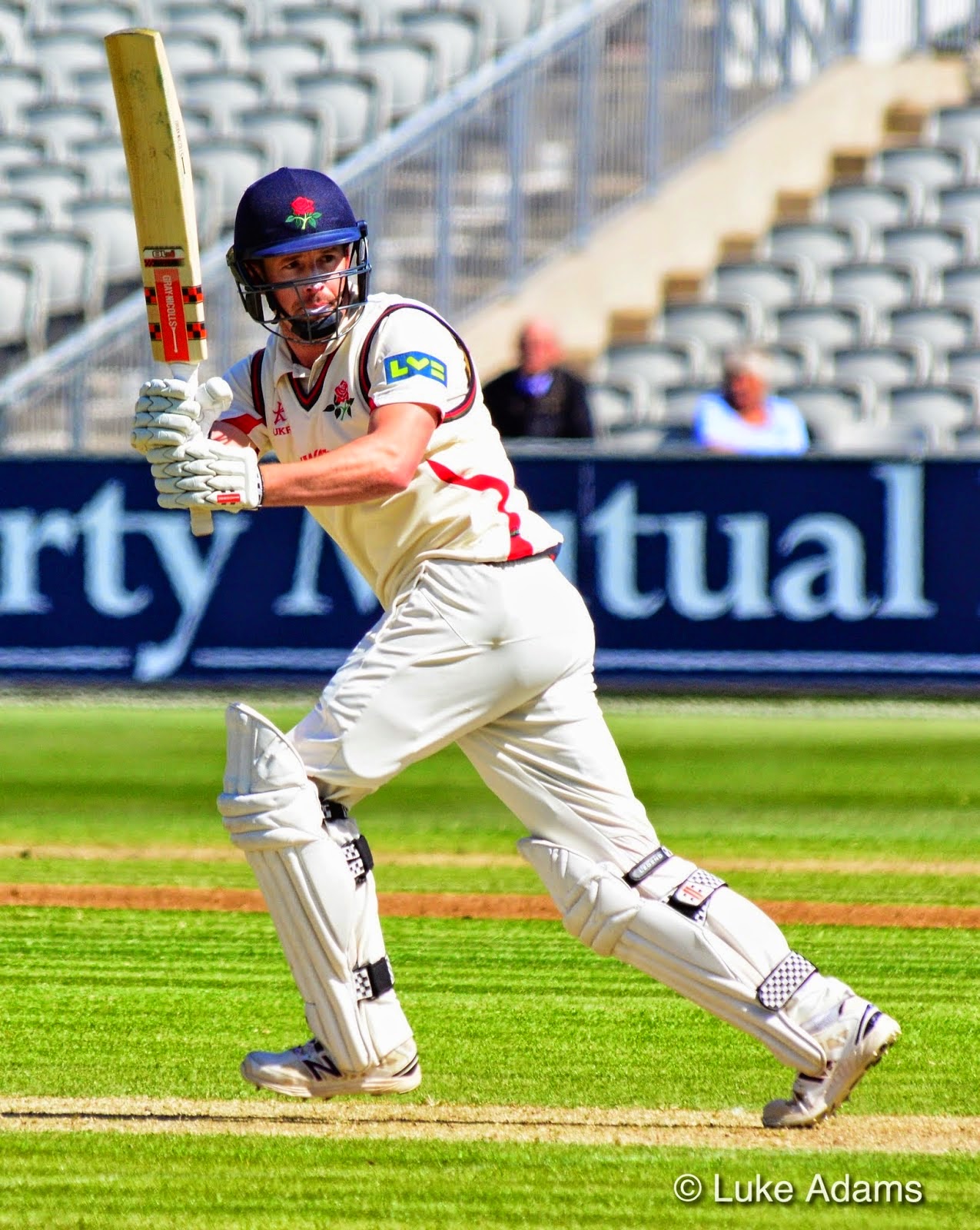 Luke Adams' Cricket Blog: Horton guides Lancashire to tense victory ...