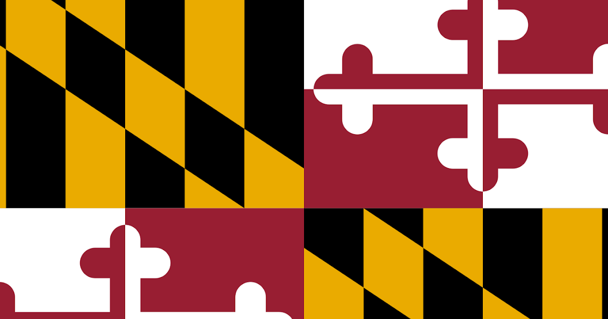Tobaccoland.us: The Maryland Flag and Where to Buy the Crossland Banner