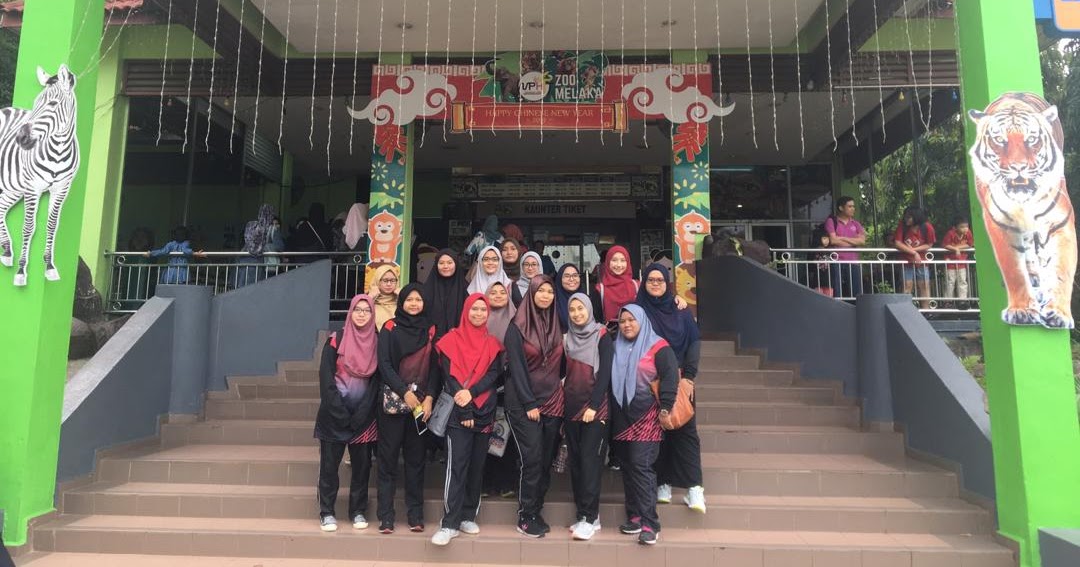 KELAB MESRA ALAM: PROGRAM CSR DI ZOO MELAKA