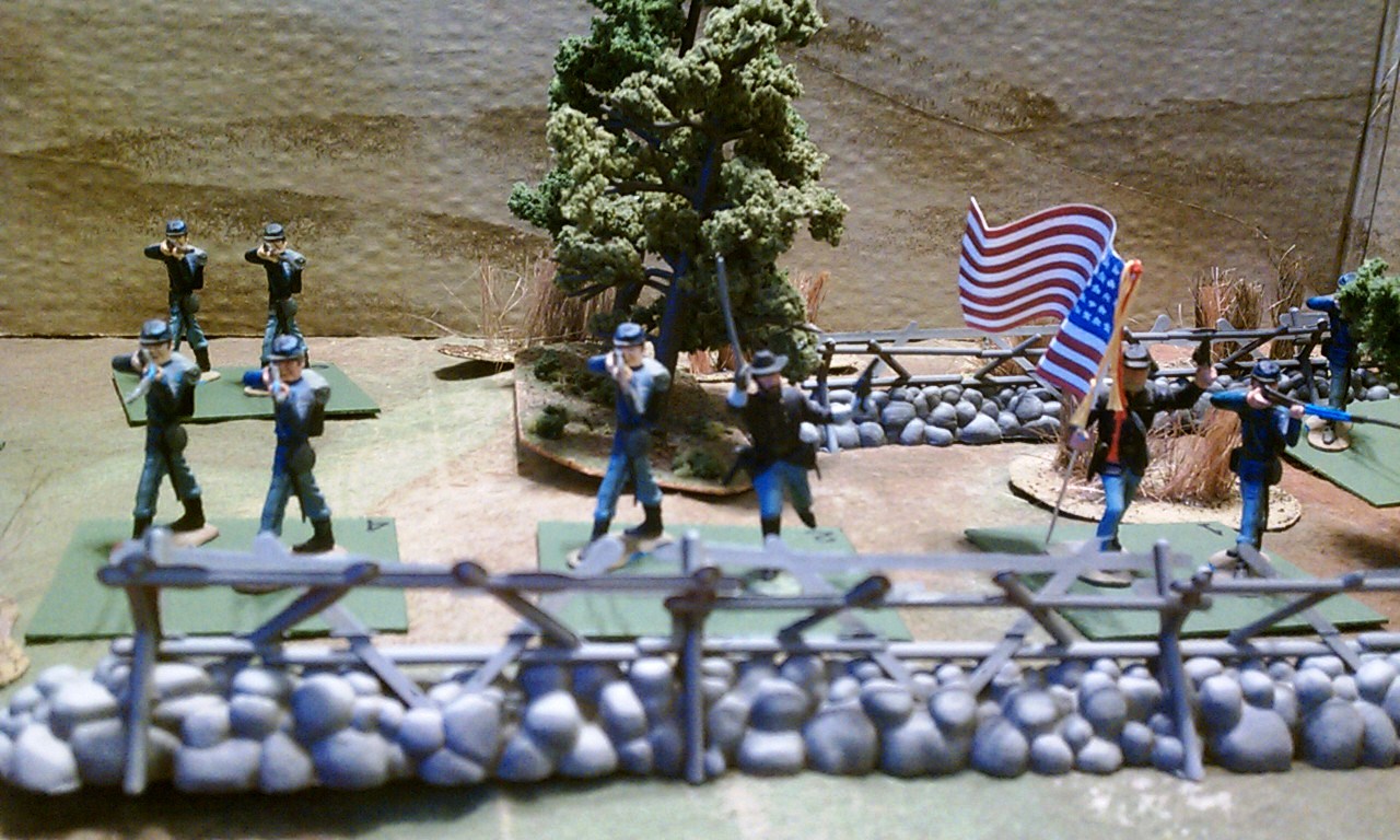 The Penny Whistle: The 54mm American Civil War Collection of Kenneth ...