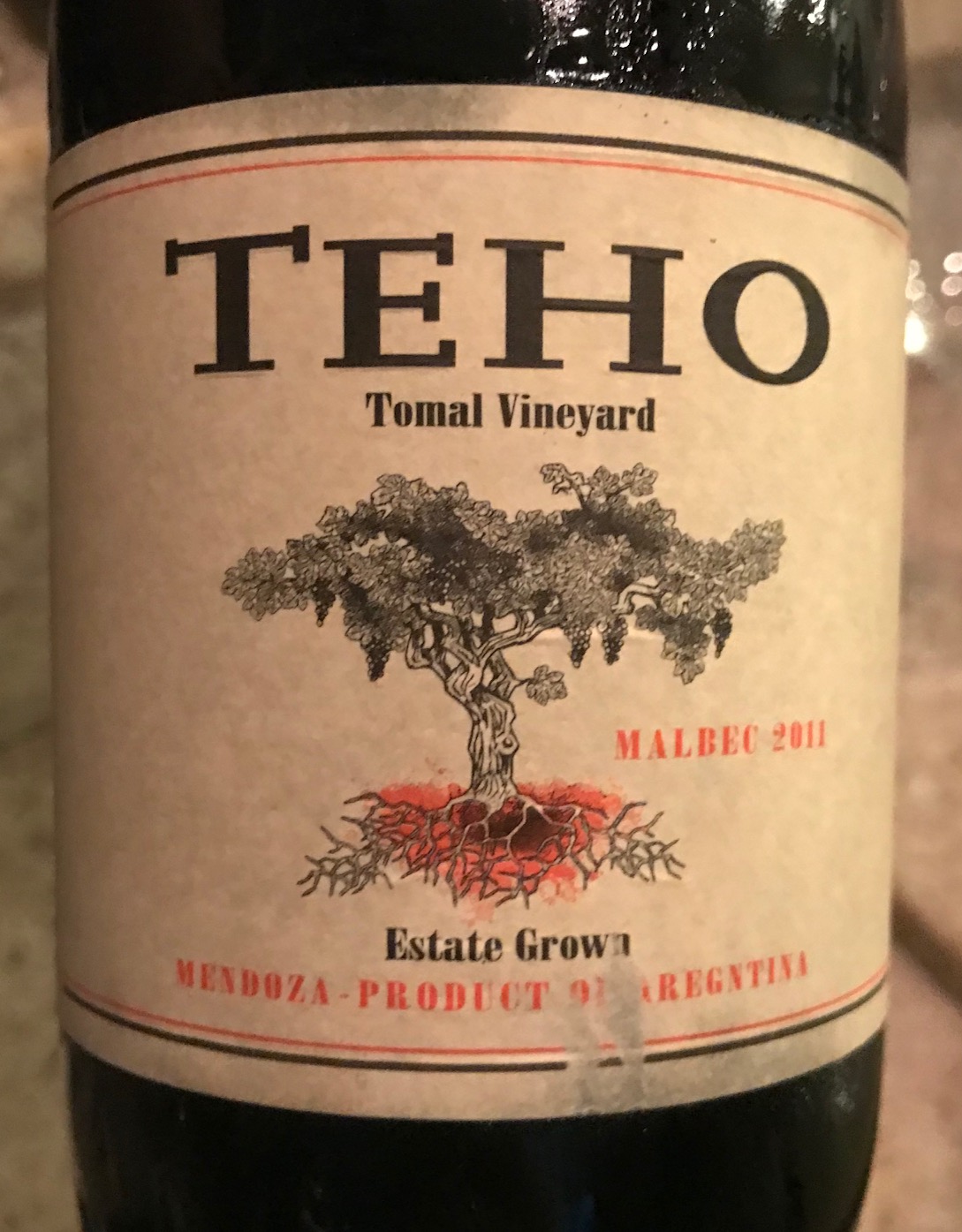 Vinho bão, é bão! E a vida é muito curta para ficar bebendo vinho ruim ...