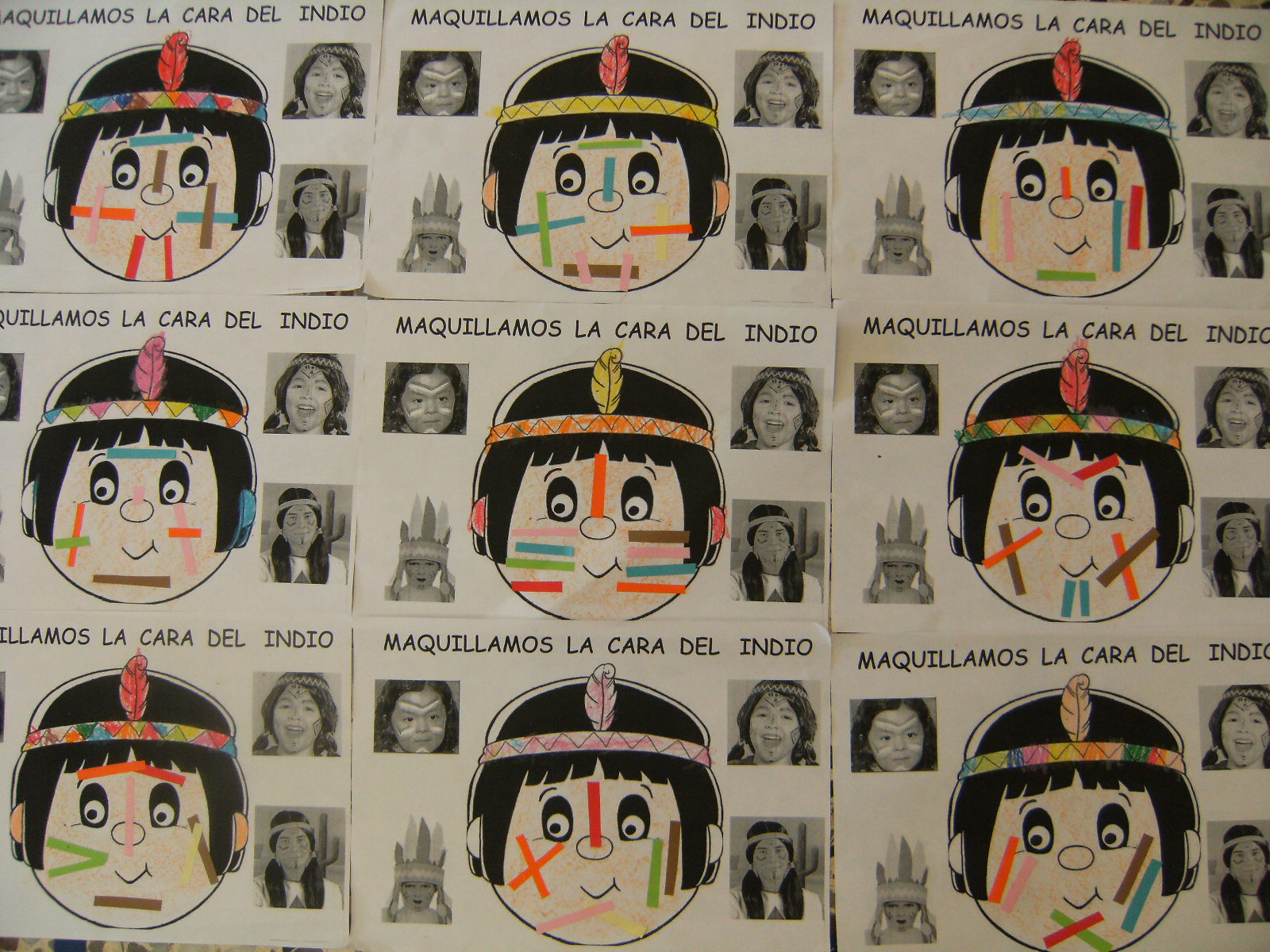 educación infantil colegio santa ana huesca: ¡APRENDEMOS "HACIENDO EL ...