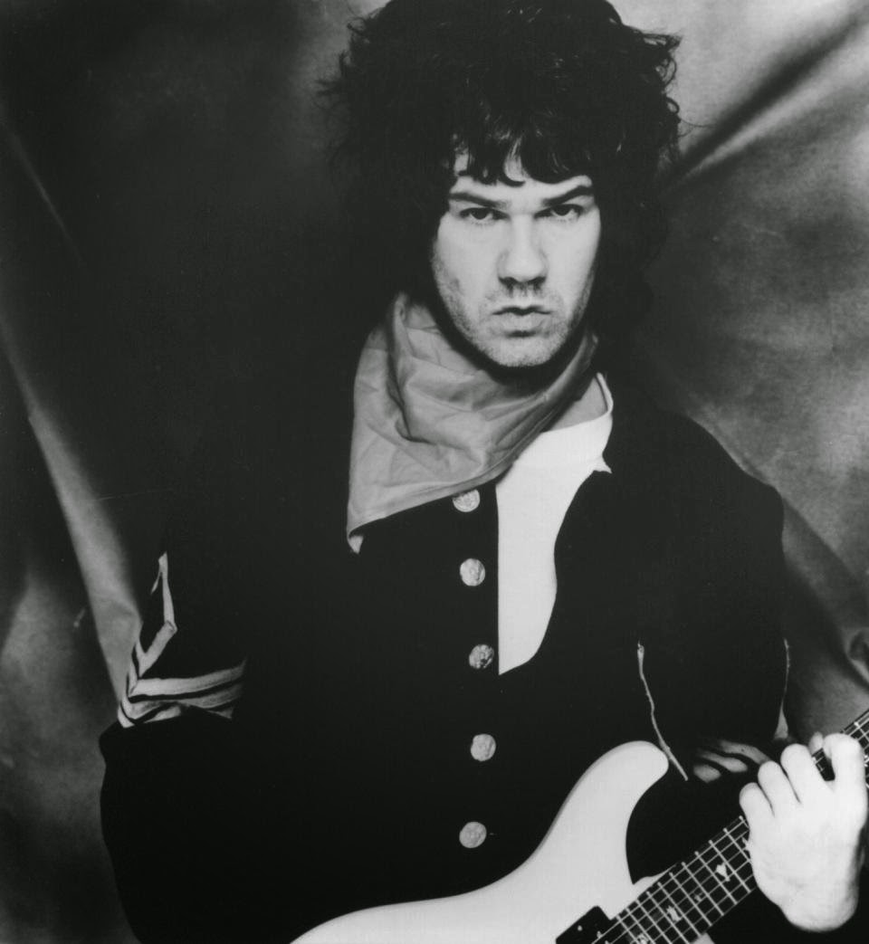 Rockfile Radio Rock Files: Happy Birthday GARY MOORE (video)
