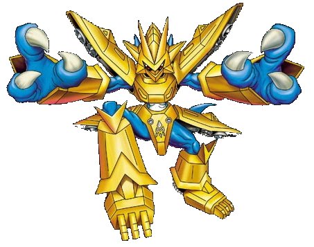 Tudo sobre Digimon!: Os digimons mais fortes