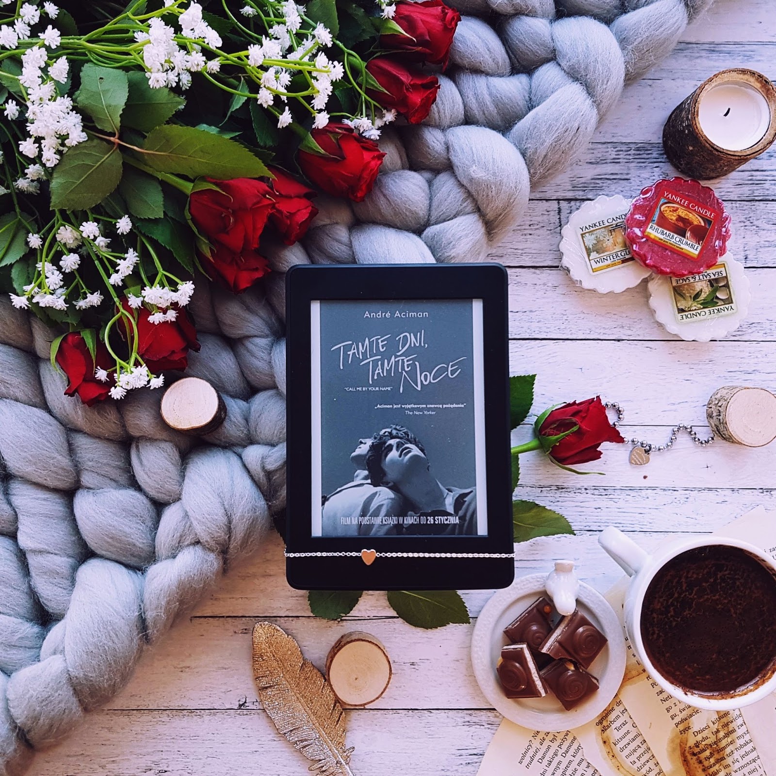 booklicity: Tamte dni, tamte noce - André Aciman, zakazany owoc smakuje ...