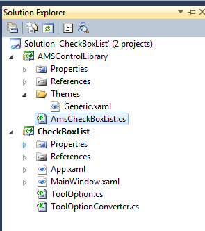 Sanganak Authority: WPF custom control and adding DependencyProperty to custom control