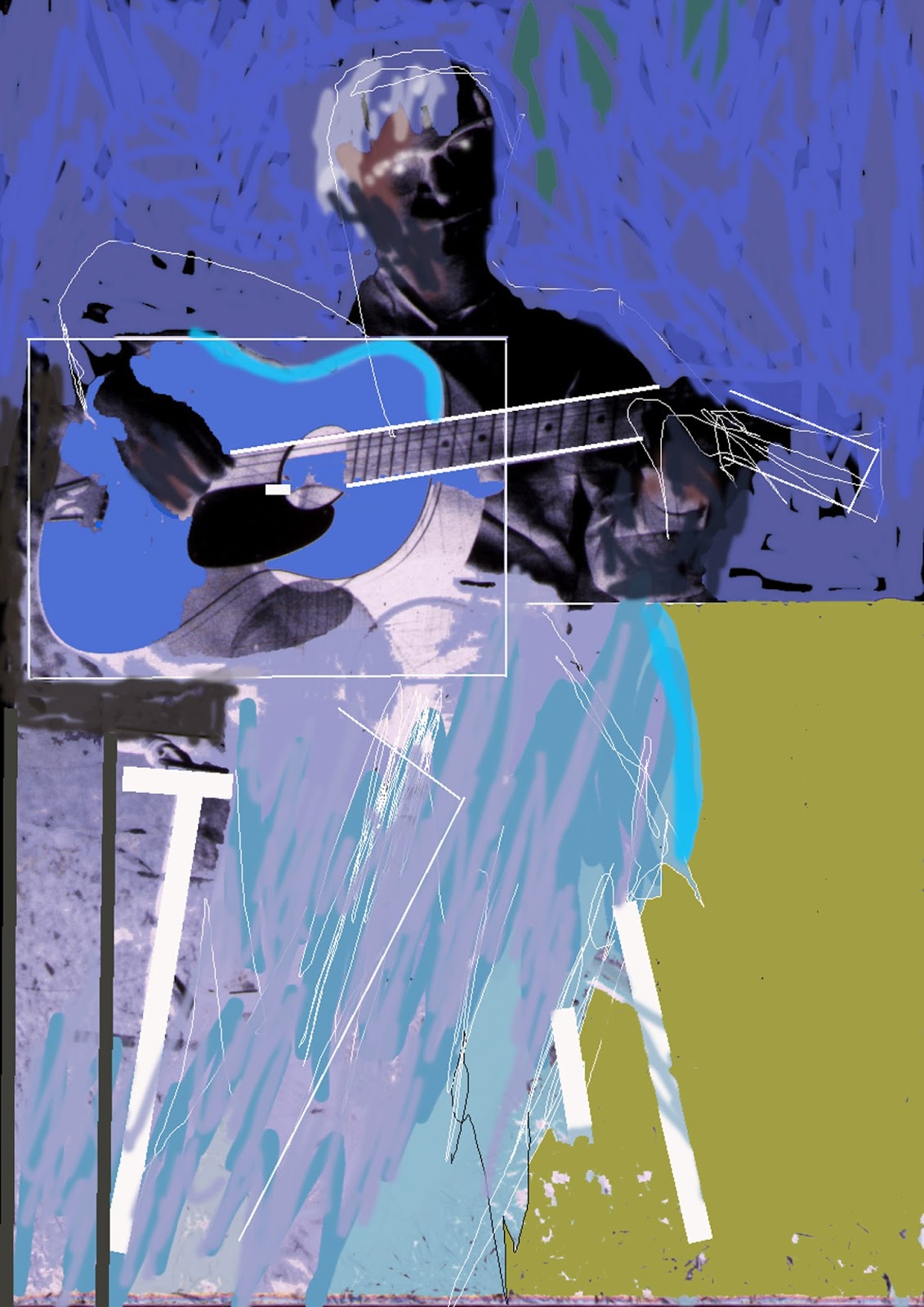 Harry Borgman Art Blog: 2016