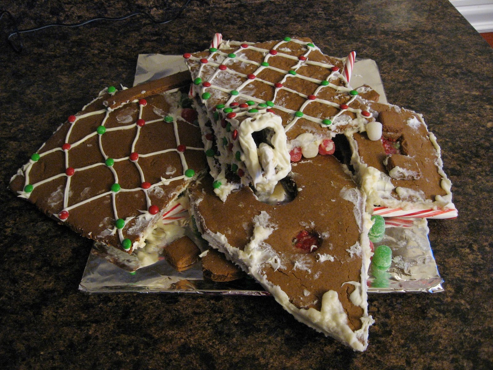 Almost Unschoolers: When Things Don't Go Perfectly or Gingerbread ...