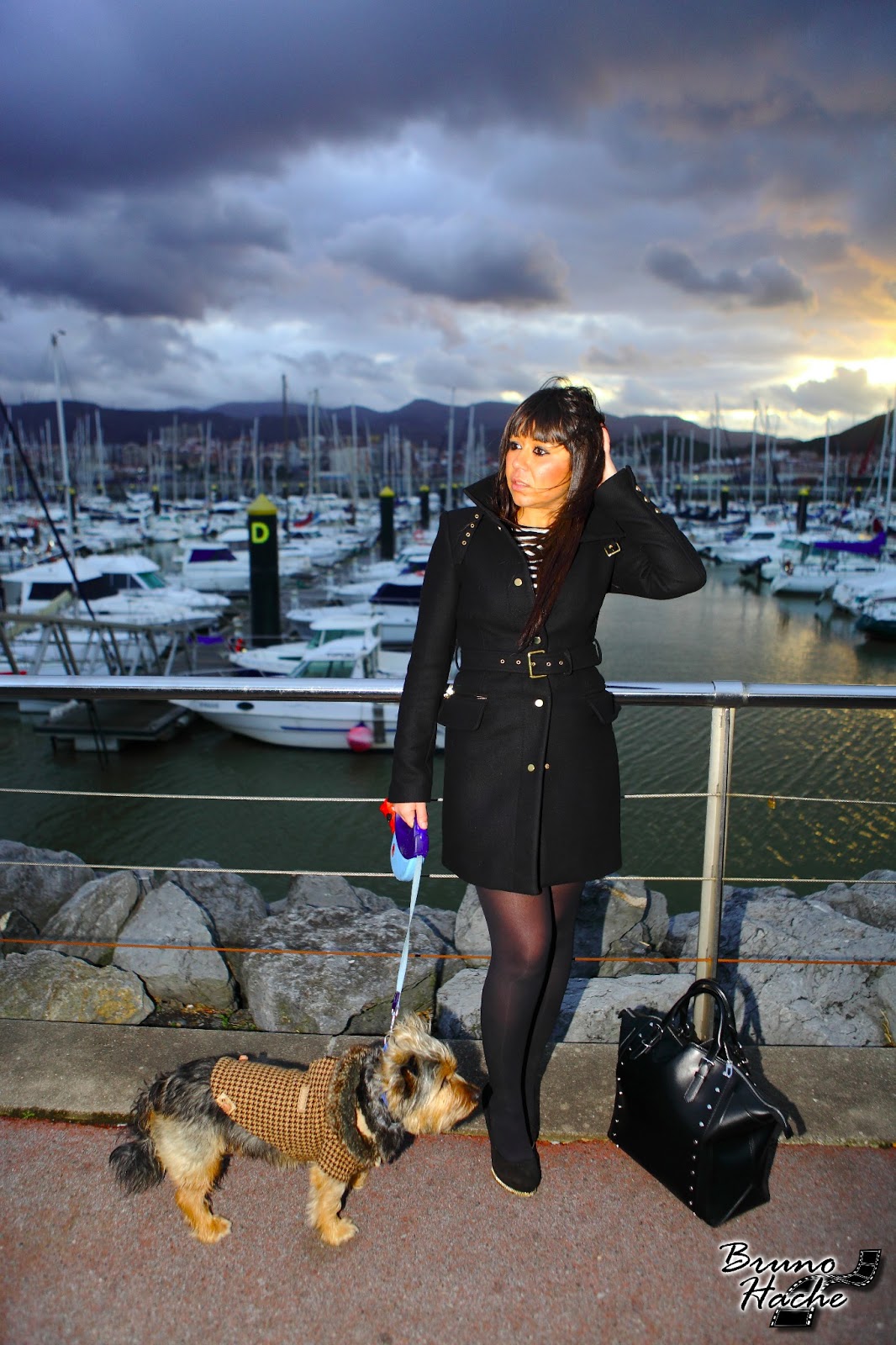 LOOK MARINERO by BRUNO HACHE - la huella de mis tacones