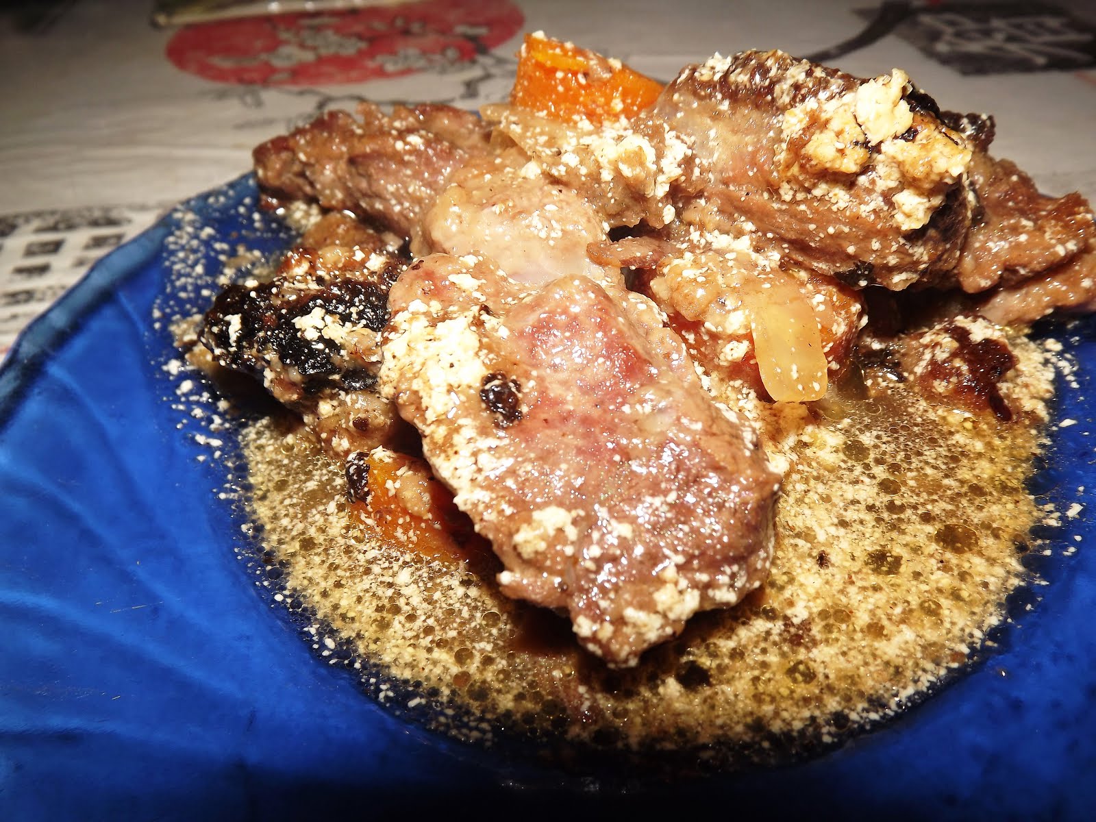 Klonkström: Veiseliha pada