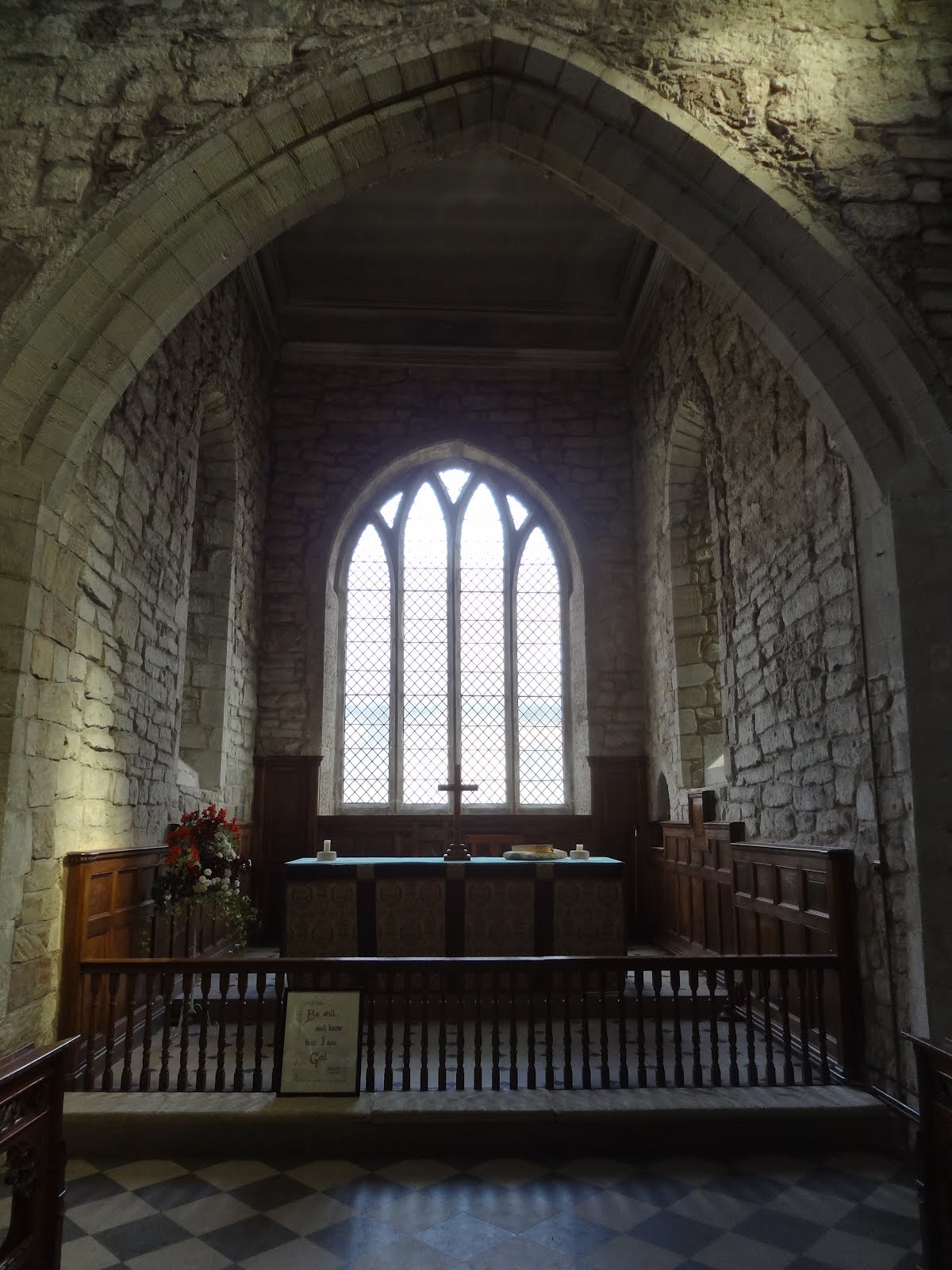 A Clerk of Oxford: A Visit to Anglo-Saxon Repton