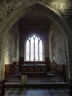 A Clerk of Oxford: A Visit to Anglo-Saxon Repton