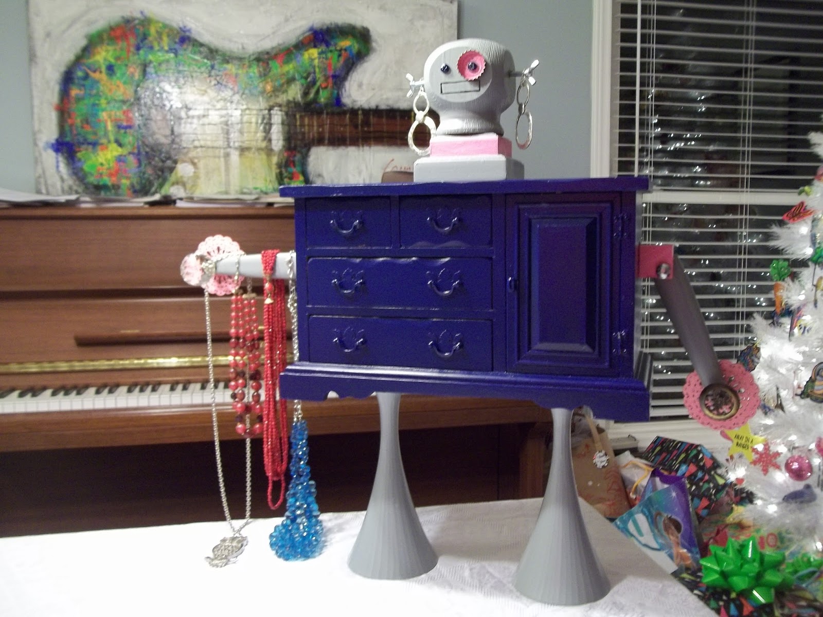 Too Much Craft Too Little Time