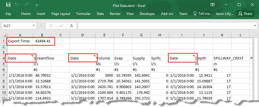 GoldSim Blog: Automatically Export GoldSim Plots as Image Files