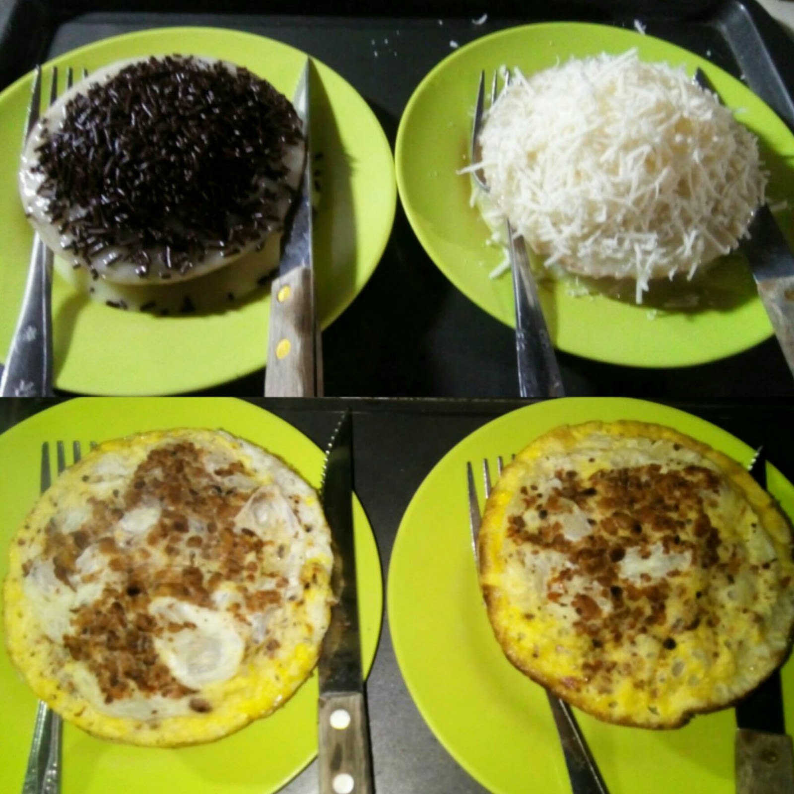 Makanan Tradisional ( Surabi )