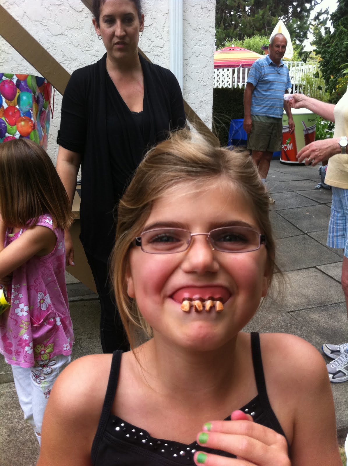 Sweet Family Tidbits: Sweet Hillbilly Kids