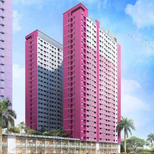 Apartemen Green Pramuka City Jakarta Pusat - sitinurdamayanti