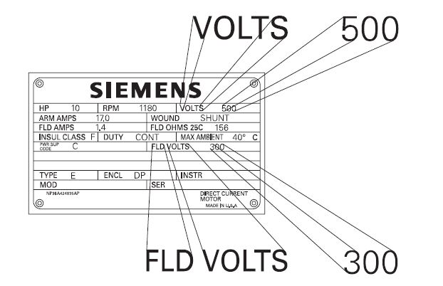 BASIC OF DC DRIVE OPERATION - ELECTRICAL ENGINEERING