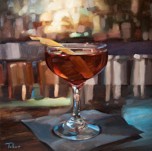 320 Main: 10 Questions with Matt Talbert: Fine Artist