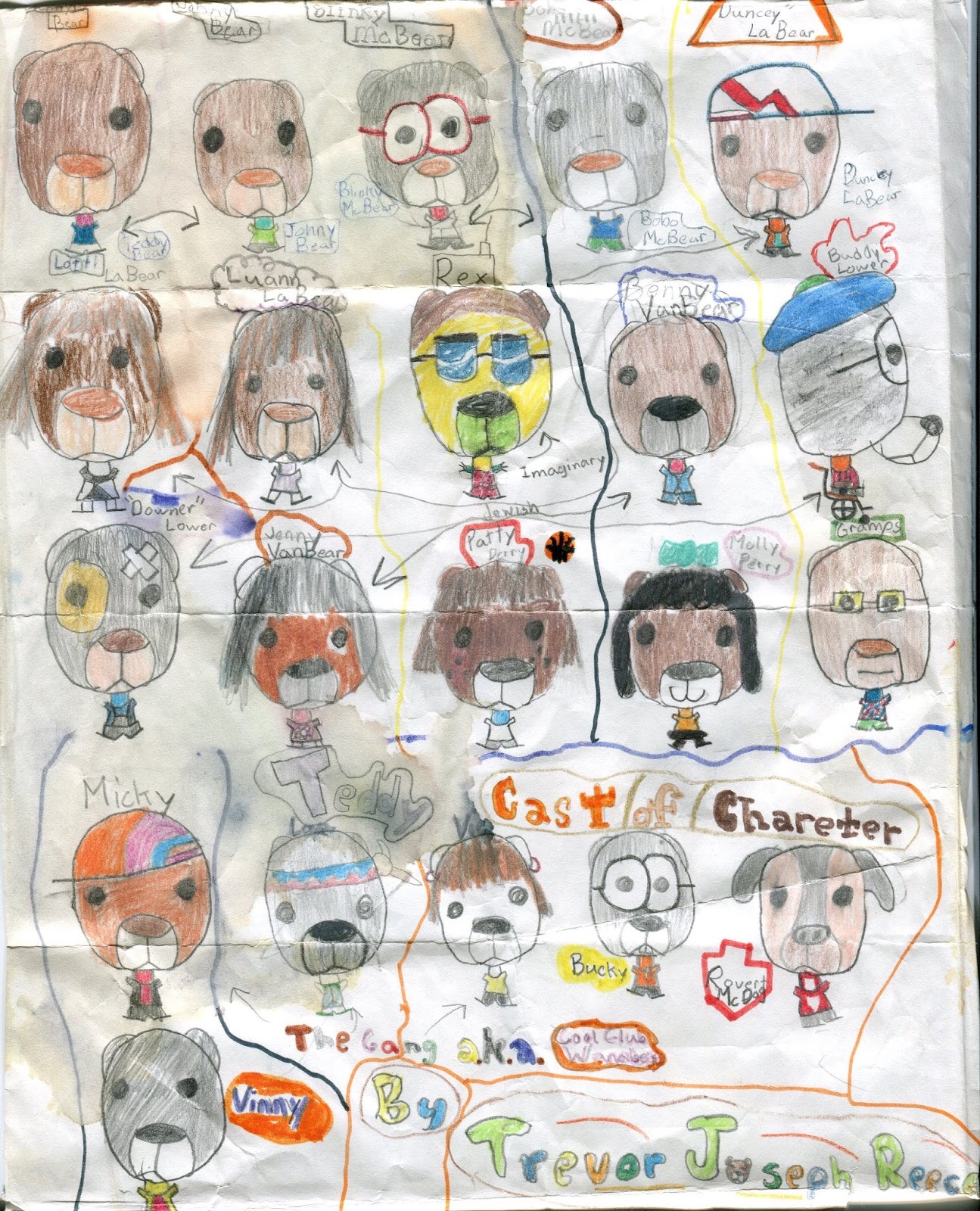 NickALive!: A Hometown Success Story: Creator Of Nickelodeon Short ...