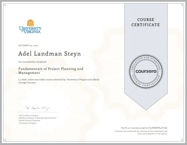 Fundamentals of Project Planning and Management - Software engineering