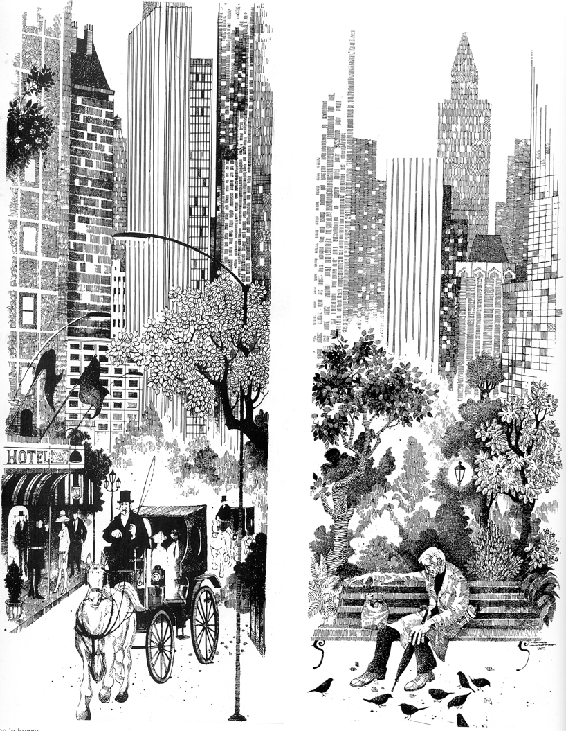 as any fule kno: Rediscovering Mario Miranda