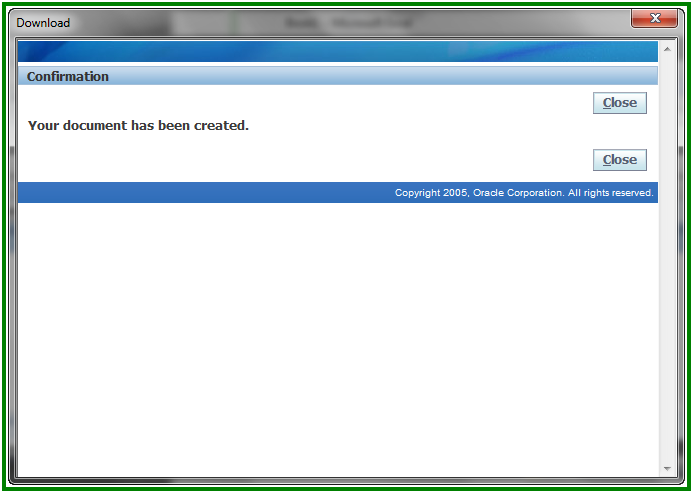 Oracle Applications Oracle Web Adi Supplier Creation