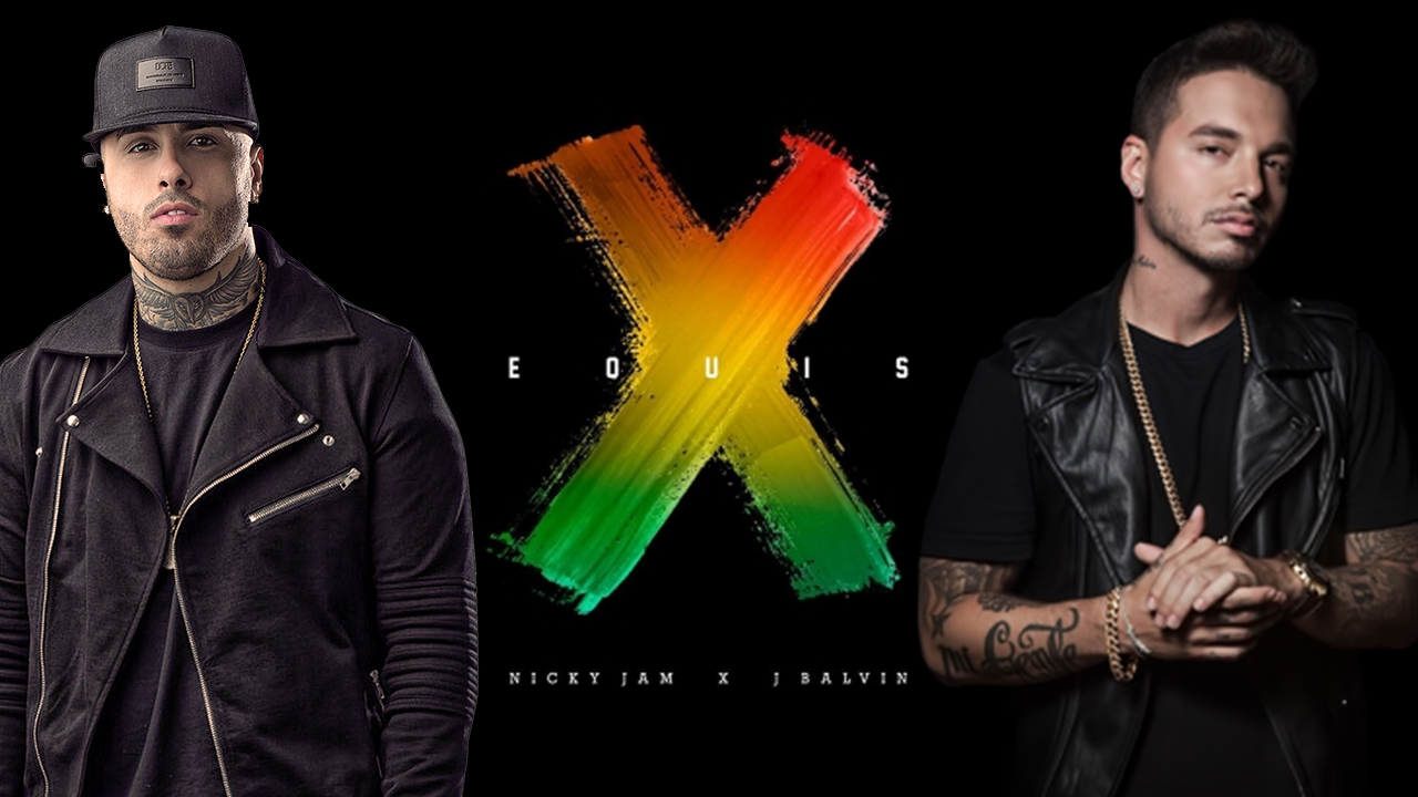 Musica InForma: Nicky Jam x J. Balvin - X