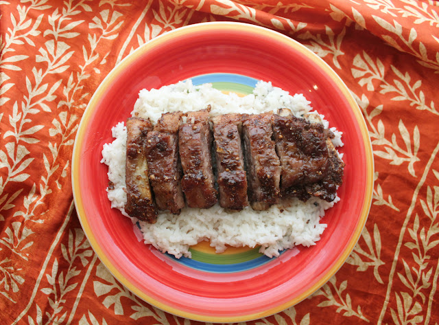 Baked Sweet Advieh Ribs Recipe {Rawspicebar Persian Cinnamon Advieh ...