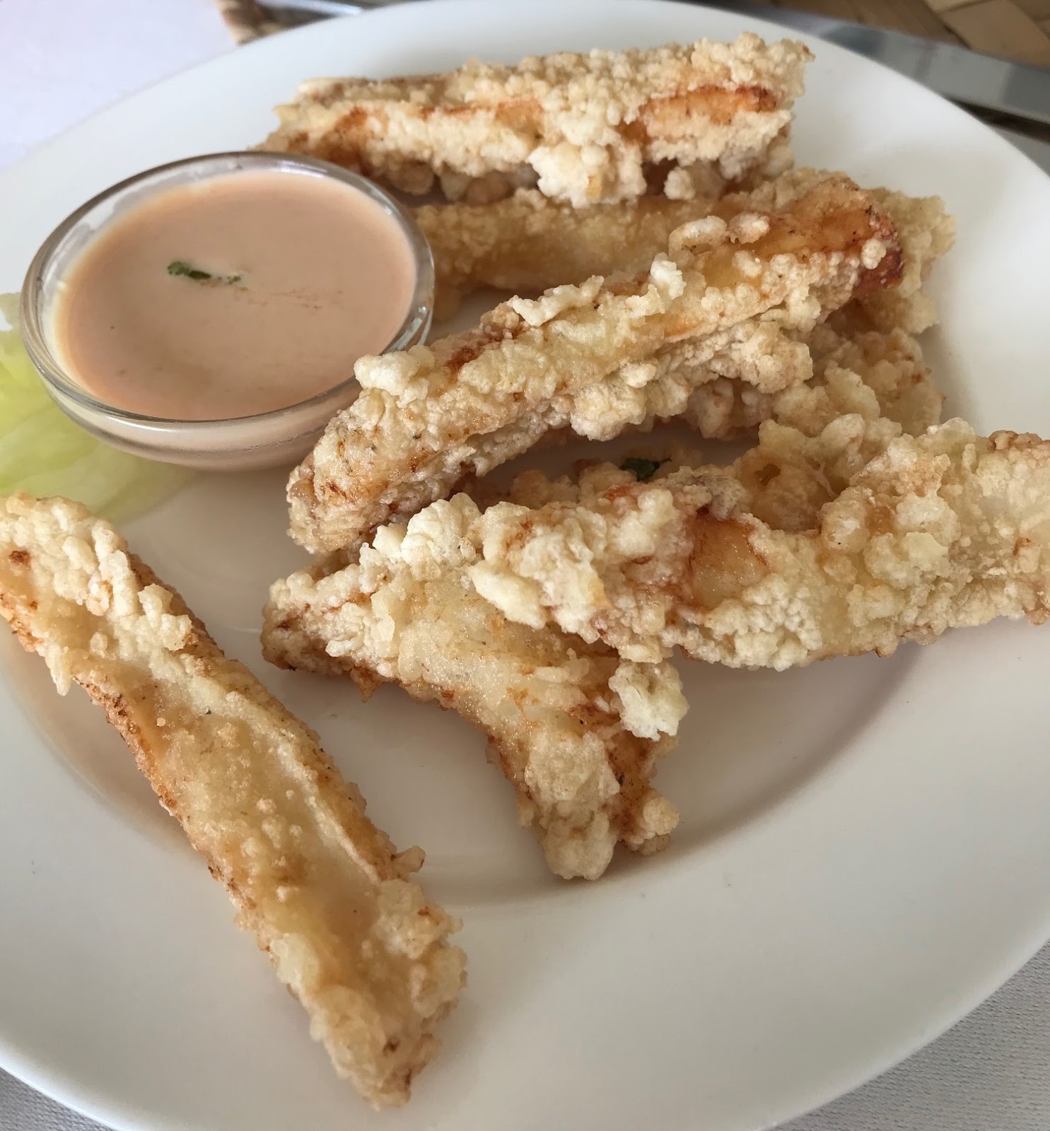 Falaise Rouge, Mauritius by Obelix - Eat and Be Merry Crew