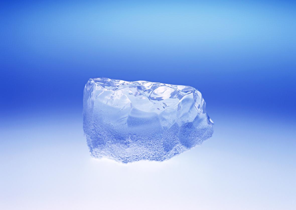 Just Photos: ICE Wallpaper