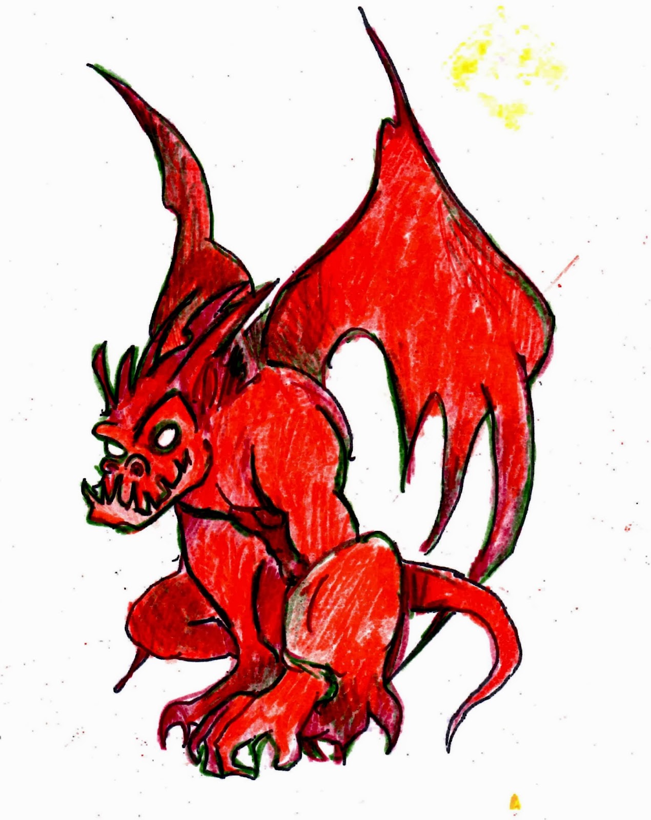 GENRE HACKS: Drawing Pictures For Screenplays: IMPS