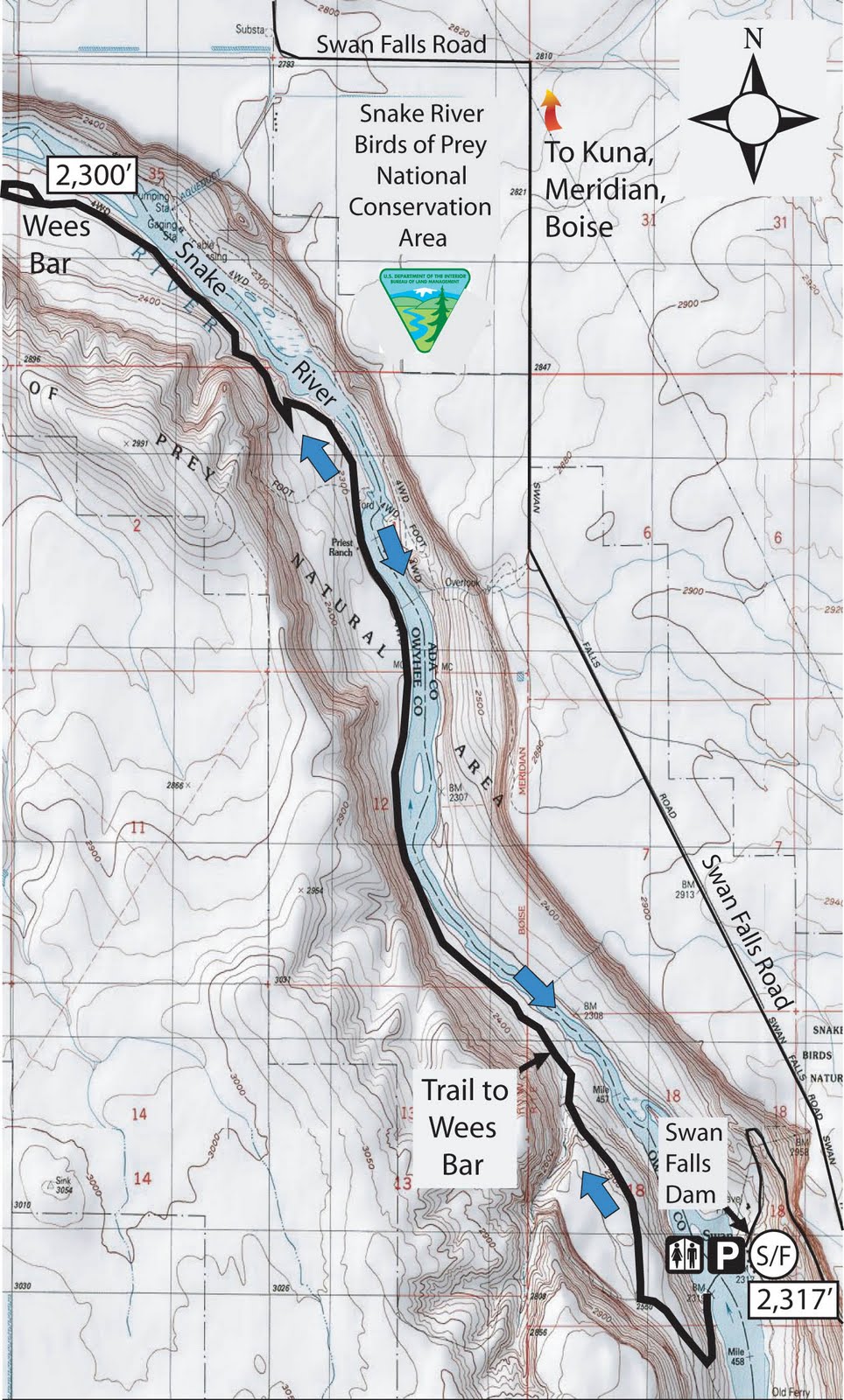Stueby's Outdoor Journal: Bike or hike to Wees Bar on the Snake River