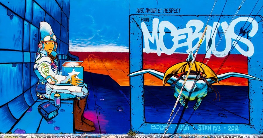 Bodé, una luce d'America - Vita, opere e morte di Vaughn Bodé, messia ...