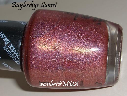 Blushed Wombat...: OPI Yokohama Collection Full review/ swatch (Cherry ...