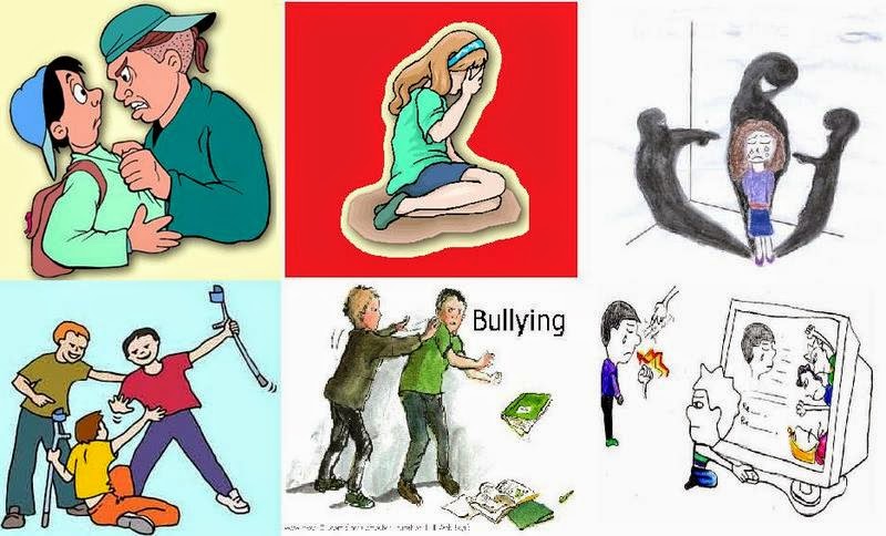 BULLIYNG: Ativ. 01 - Você sabe o que é BULLYING?