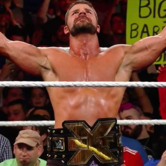 Bobby Roode Reacts on His Performance, The Authors Of Pain Change The ...