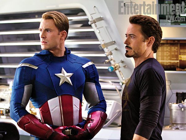 Avengers Movie 2012 Actor Photos and Video