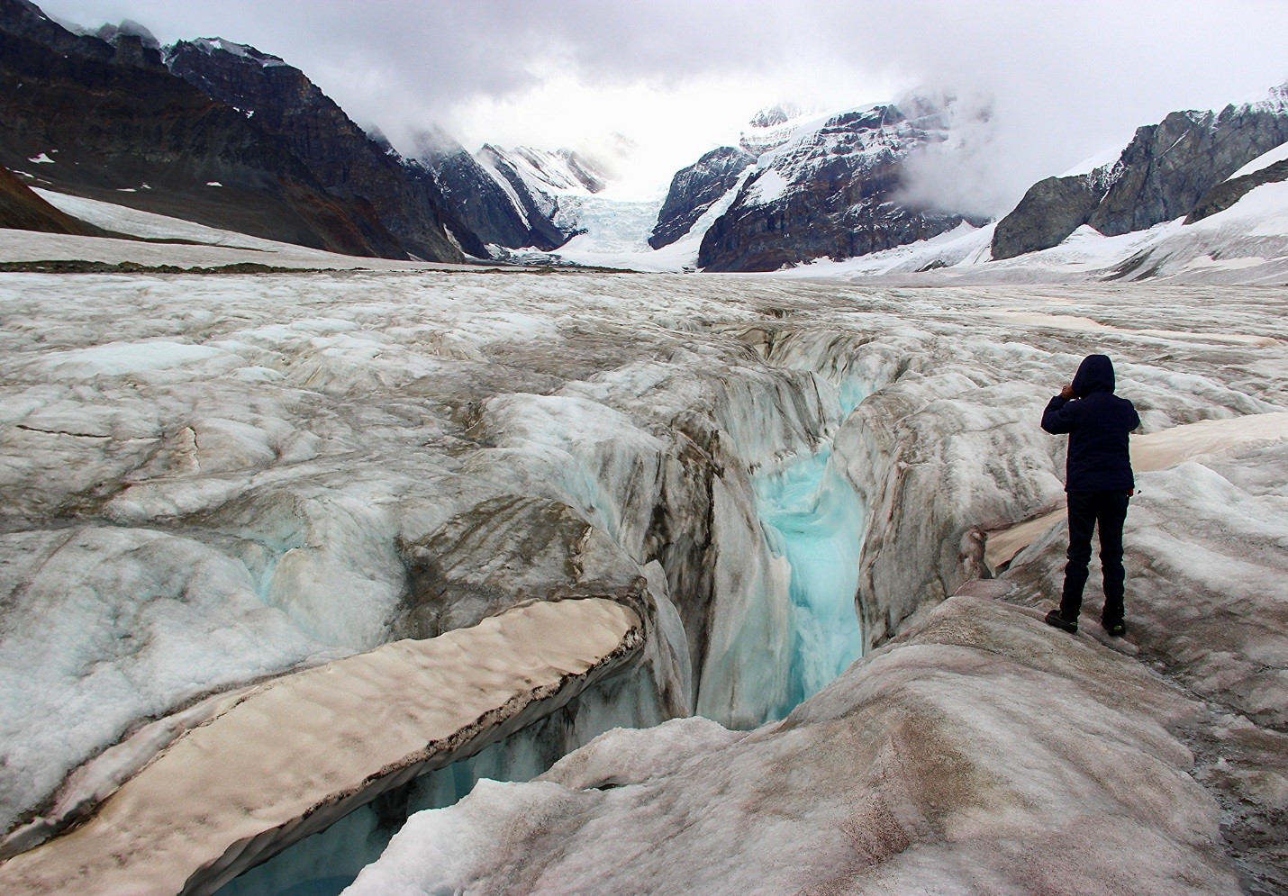 Geologi Fisik Dan Dinamik: BAB XVII Gletser dan Zaman Es
