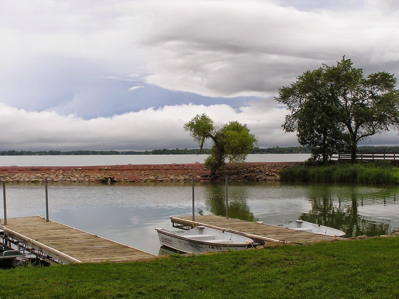 Texas Gypsies: Welcome, MN and Lake Shetek State Park in Currie, MN