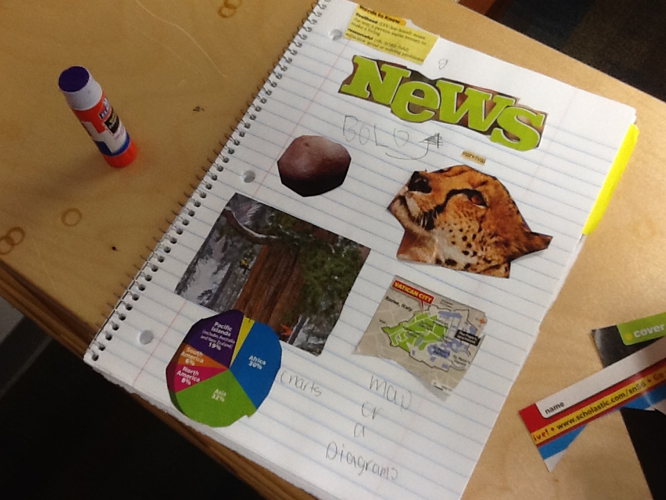 Read * Write * Share: Nonfiction Visuals