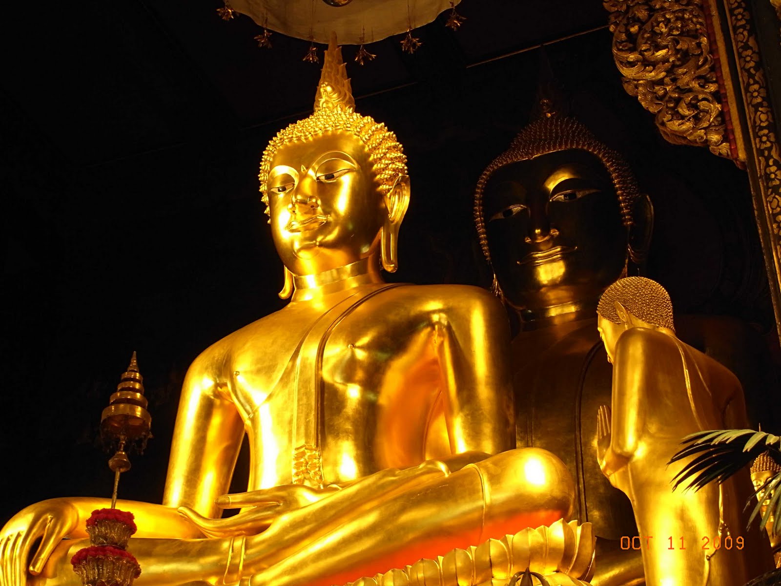 ThaiAngle: Buddha Images in Thailand