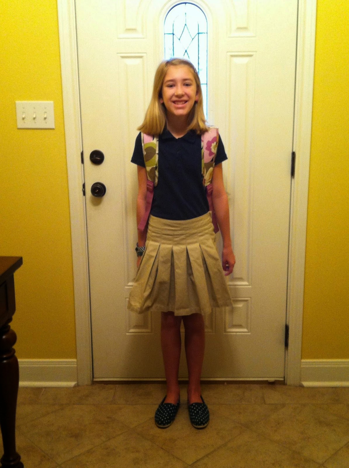 Mrs. Taylor's Tales: Last Day of 6th Grade