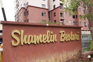 Shamelin Condo, Taman Shamelin Perkasa for SALE!!! ~ ENCIK HARTANAH