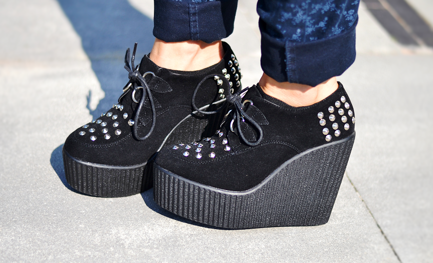 Pepa! ¿qué me pongo?: CREEPERS.